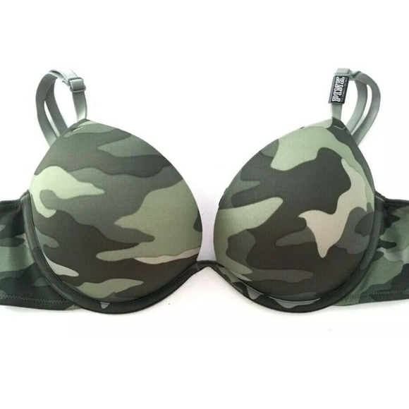 PINK Victoria's Secret | Intimates & Sleepwear | Victorias Secret Pink ...